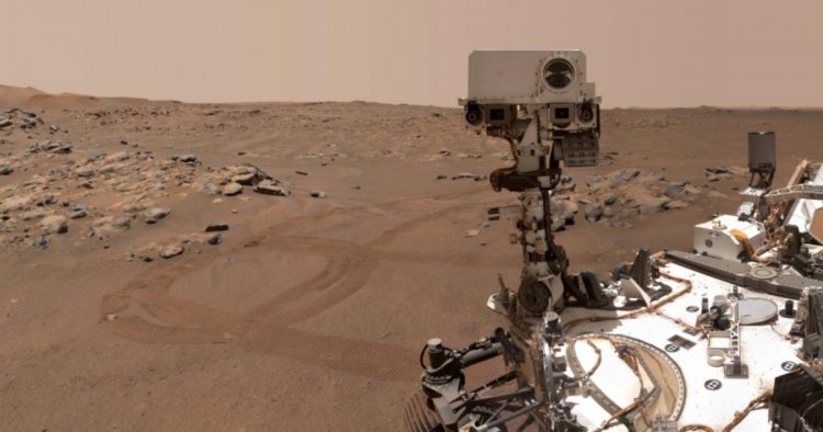 Nasa Perseverance Rover Helps Discover That Sound Travels Slower On Mars