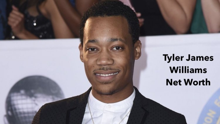 Tyler James Williams net worth - FactsWOW Tyler James Williams net worth - FactsWOW