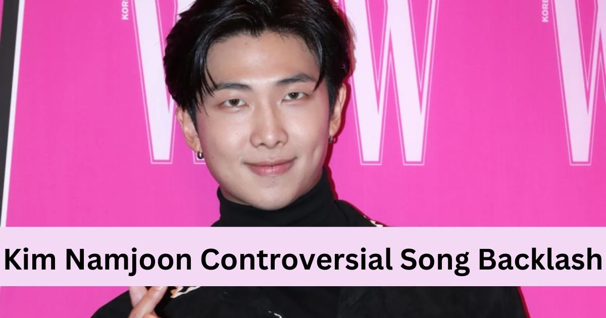 Kim Namjoon Faces Backlash After Sharing A Controversial Song - FactsWOW Kim Namjoon Faces Backlash After Sharing A Controversial Song - FactsWOW